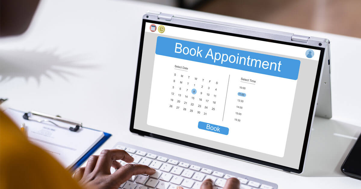 Online Scheduling for Medical Practice With A Virtual Assistant